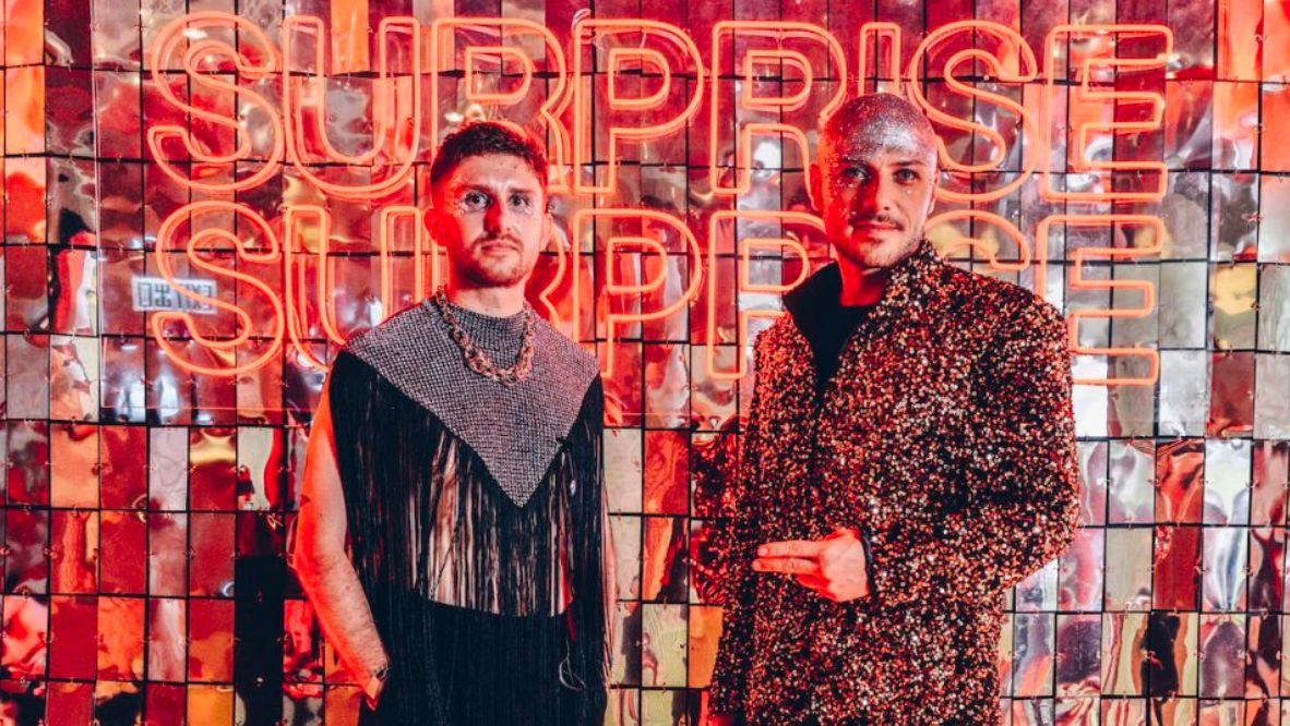 Surprise Surprise! Meet the ones behind the masterfully curated themed ...