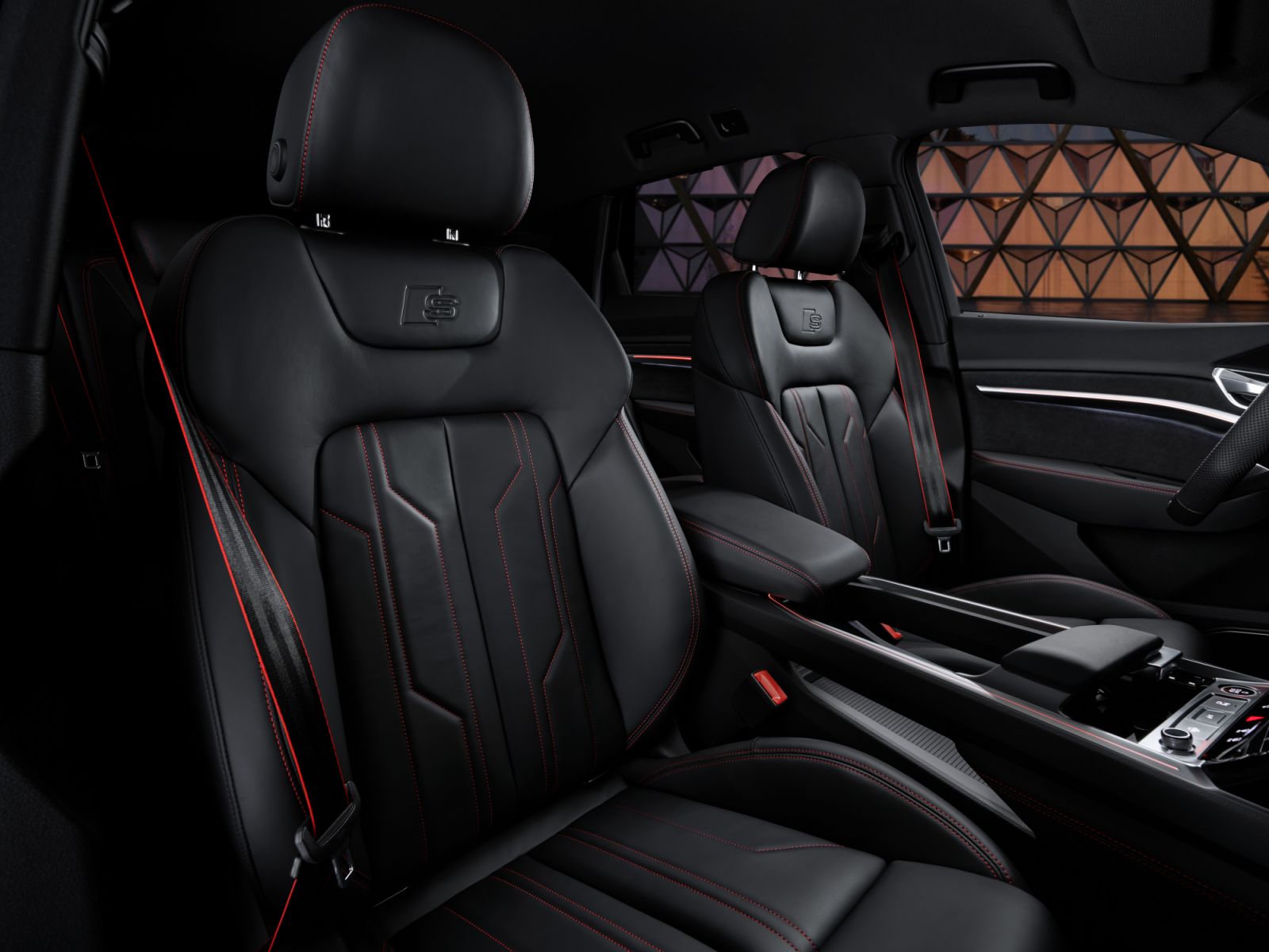 Test drive: Meet the all-new Audi Q8 e-tron | Tatler Asia