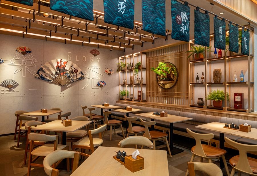 Pilihan kaya rasa dalam ragam sushi di Shori Sushi Bar | Tatler Asia