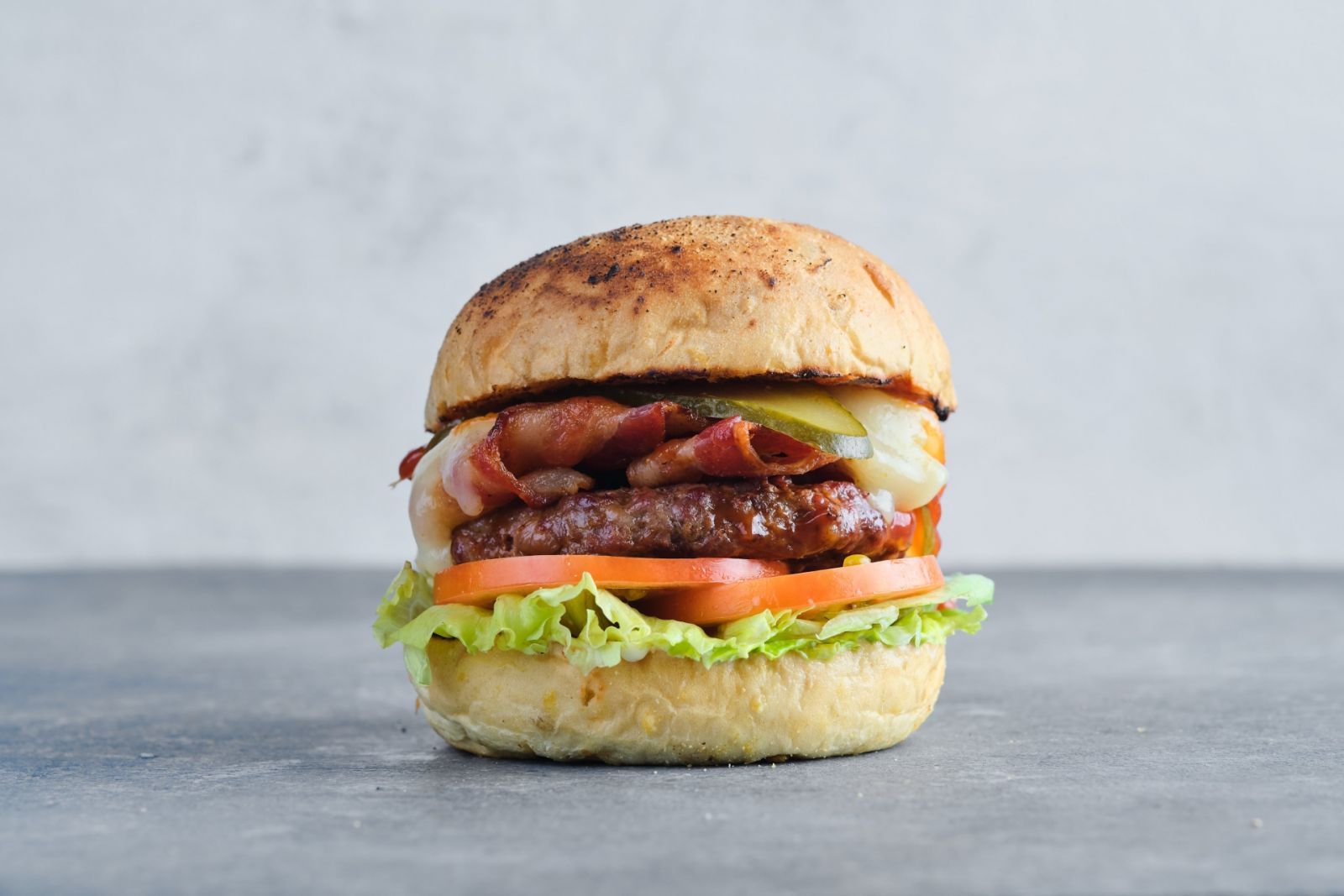 Raging Bull Burgers | Tatler Asia