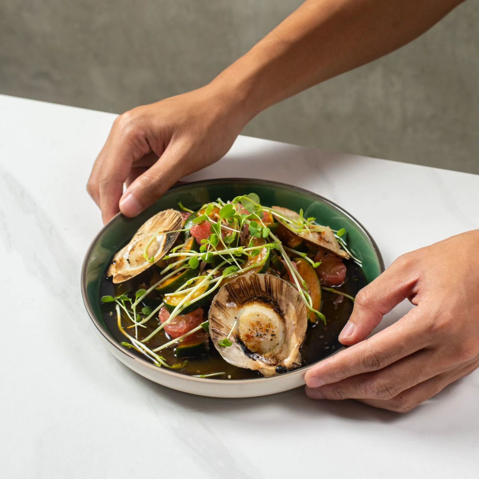 Fin & Claw Grill | Tatler Asia