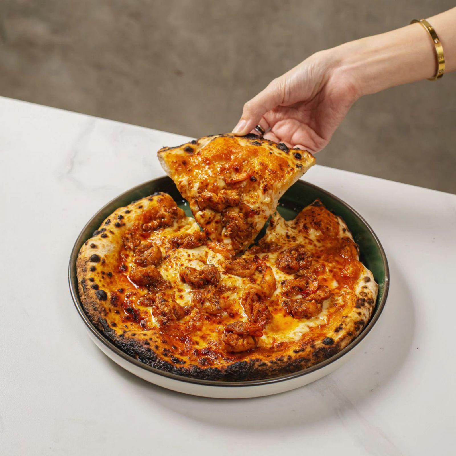 Fin & Claw Grill | Tatler Asia