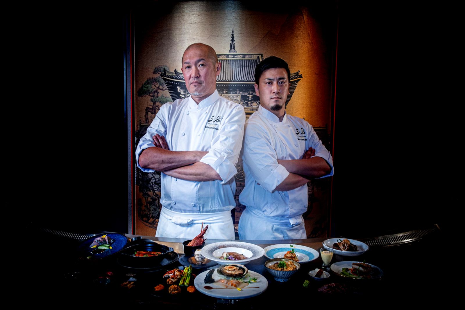 Enjoy a bespoke Kappo-style dining experience at the new Teppanyaki ...