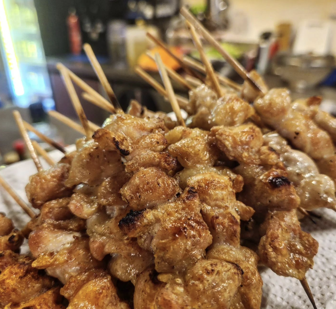 Hamasho Yakitori | Tatler Asia