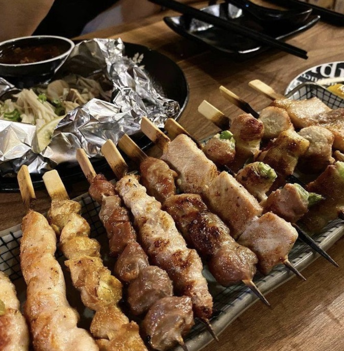 Butaya Izakaya | Tatler Asia