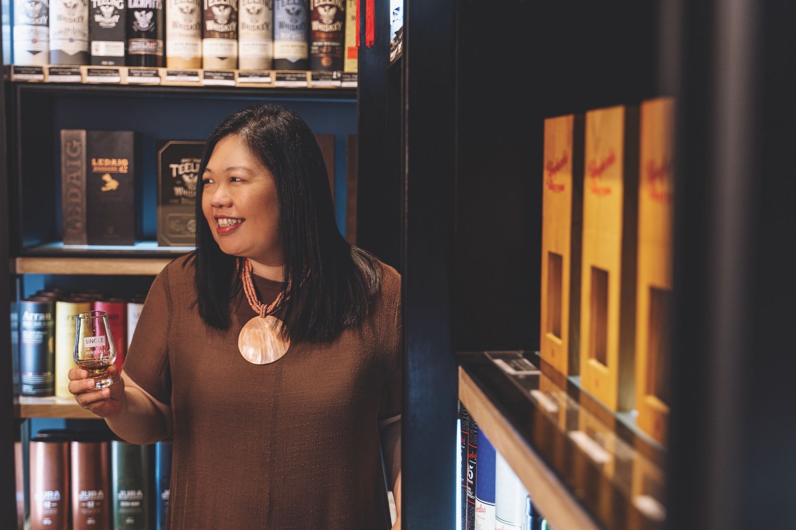 Meet Single and Available Whisky founder Shareen Yew, the only female ...