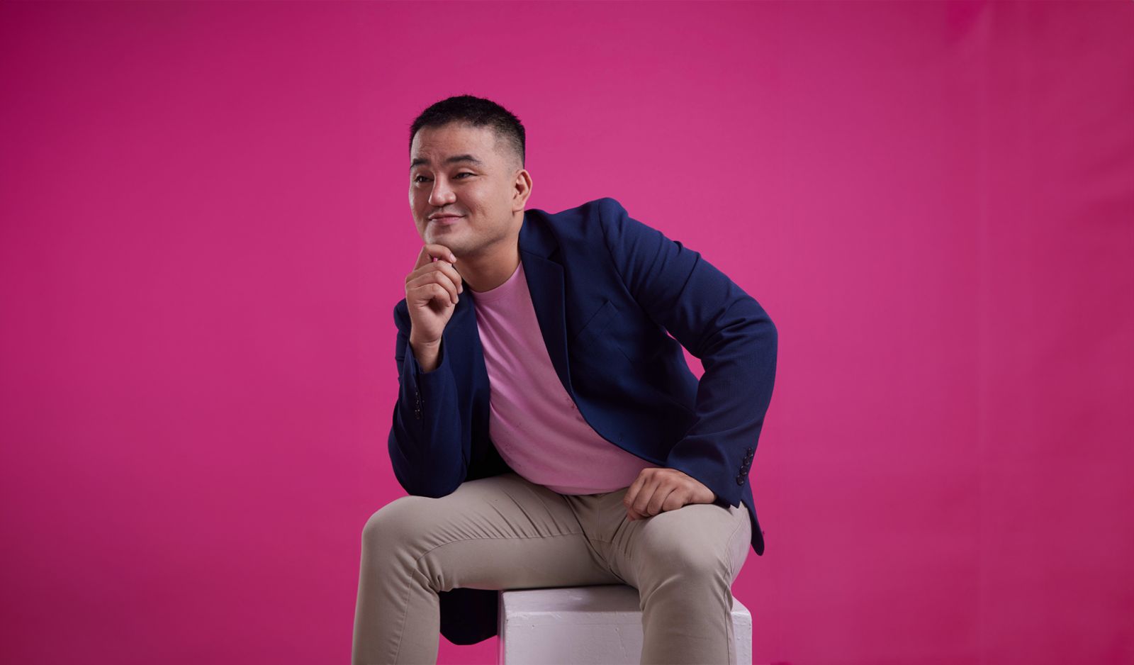 Noah Solutions’ founder on being inclusive in the men’s self-care ...