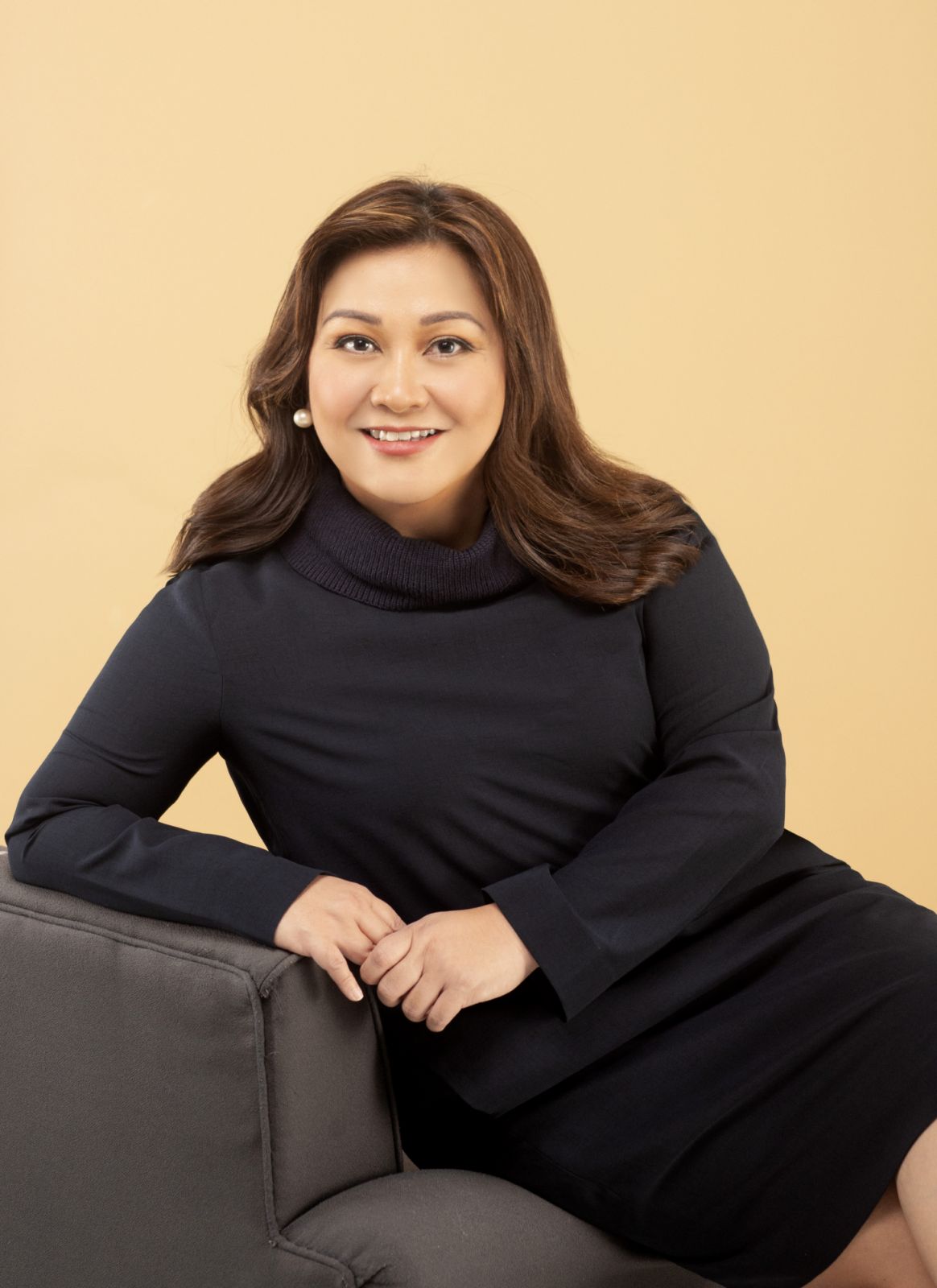 Martha Sazon: the GCash CEO shares local insights on finance | Tatler Asia