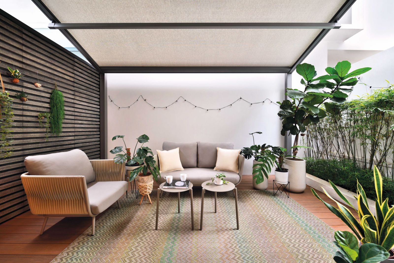 Home tour: Inside a resort-style cluster house in Singapore by Prestige ...