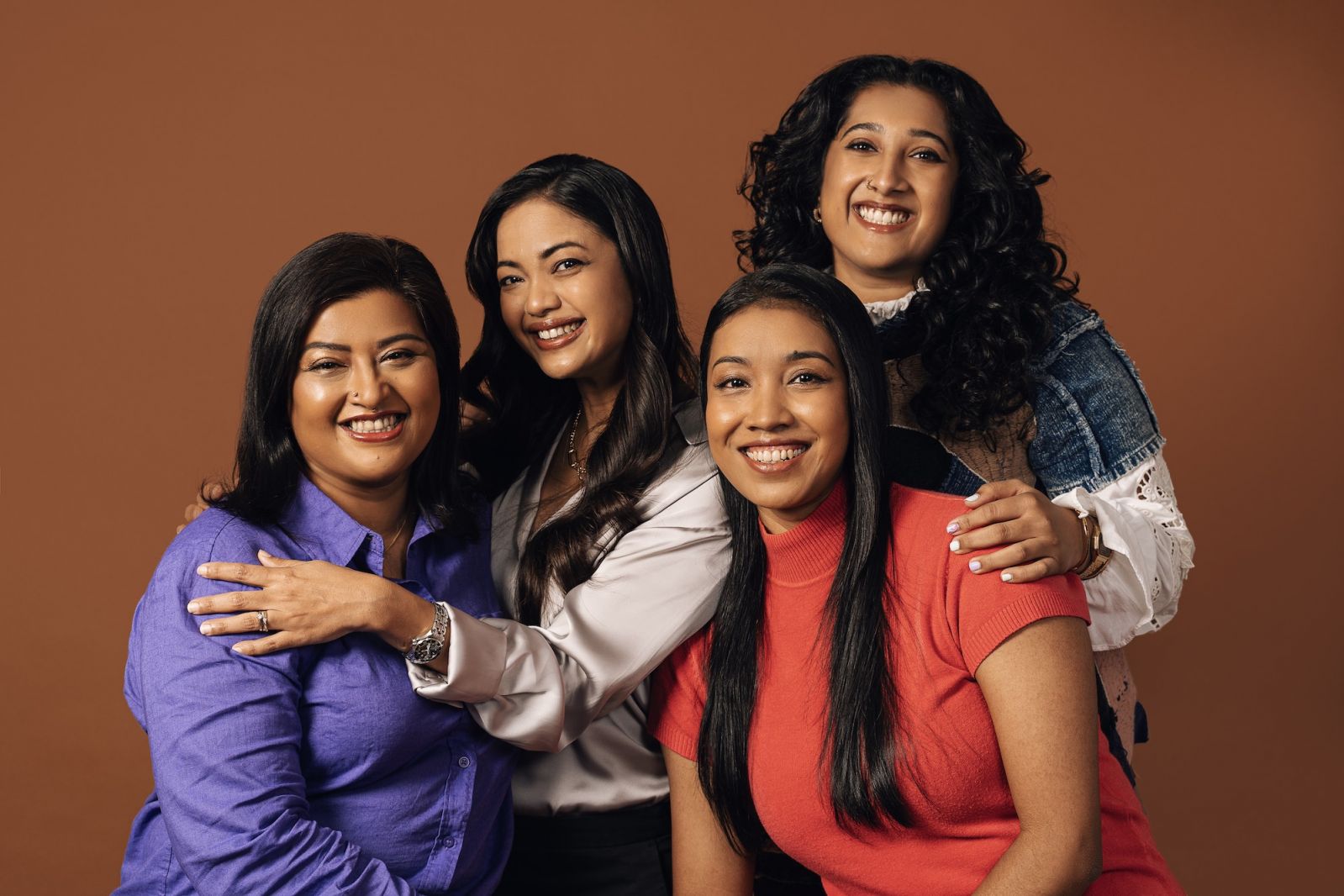 Meet 4 millennial directors at the Women's Aid Organisation who are ...