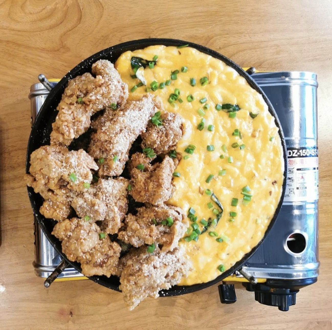 Choo Choo Chicken | Tatler Asia