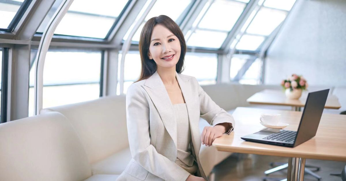 How Jane Sun, CEO of Trip.com, is championing gender-equity | Tatler Asia