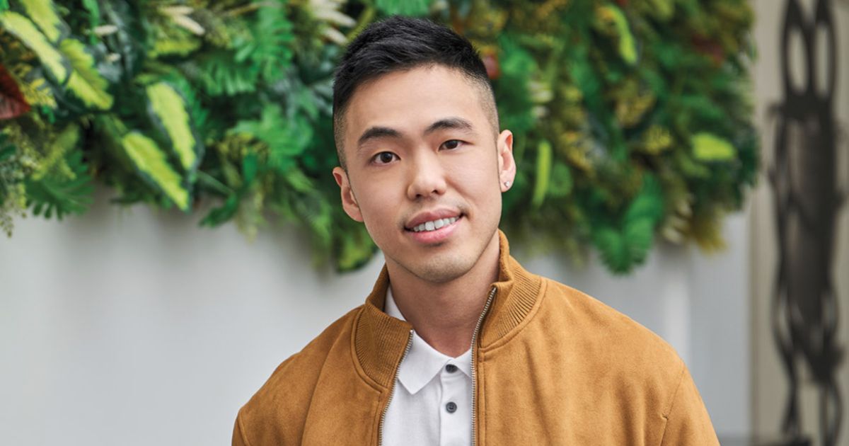 Meet Sean Foo, the founder of Dear Straight People, one of Asia's most ...