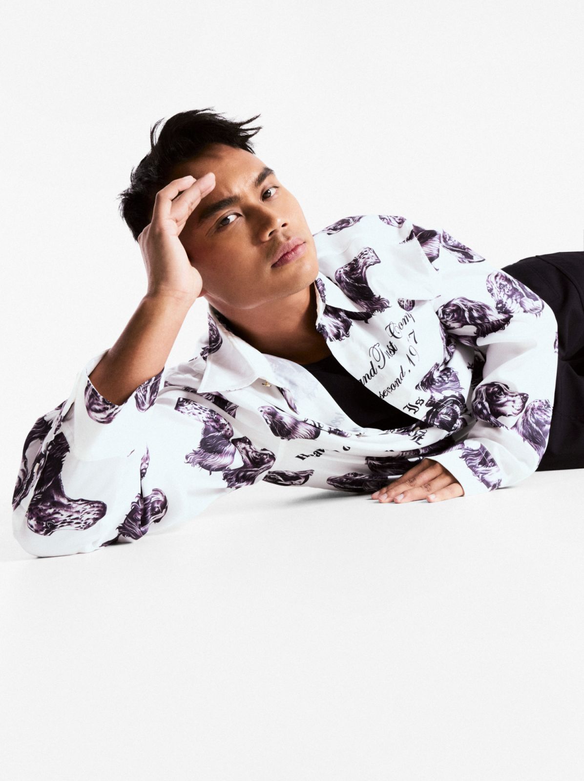 Mughni Che Din | Tatler Asia