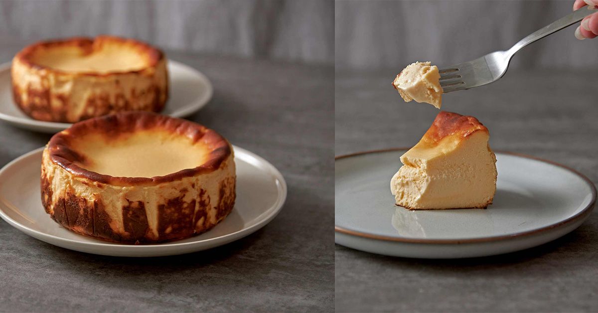 40秒賣出140顆的BASUKU巴斯克蛋糕即將快閃台灣. 連米其林星廚都驚豔 | Tatler Asia