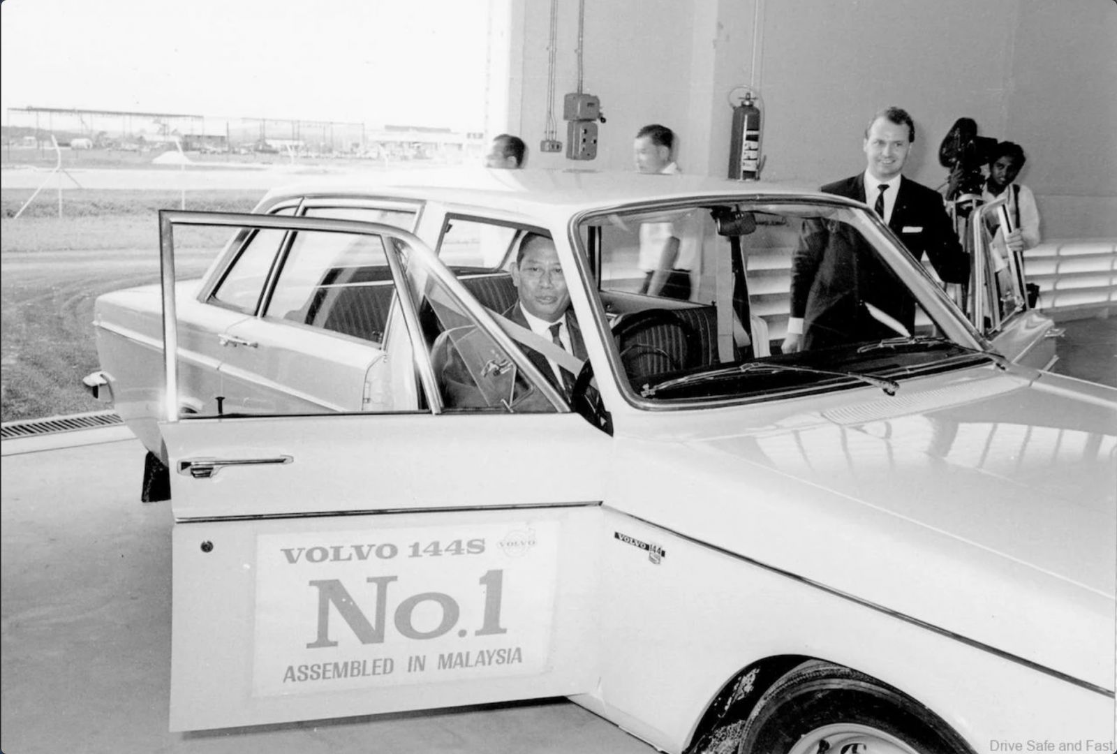 Volvo celebrates making Malaysia safer since 1966 | Tatler Asia