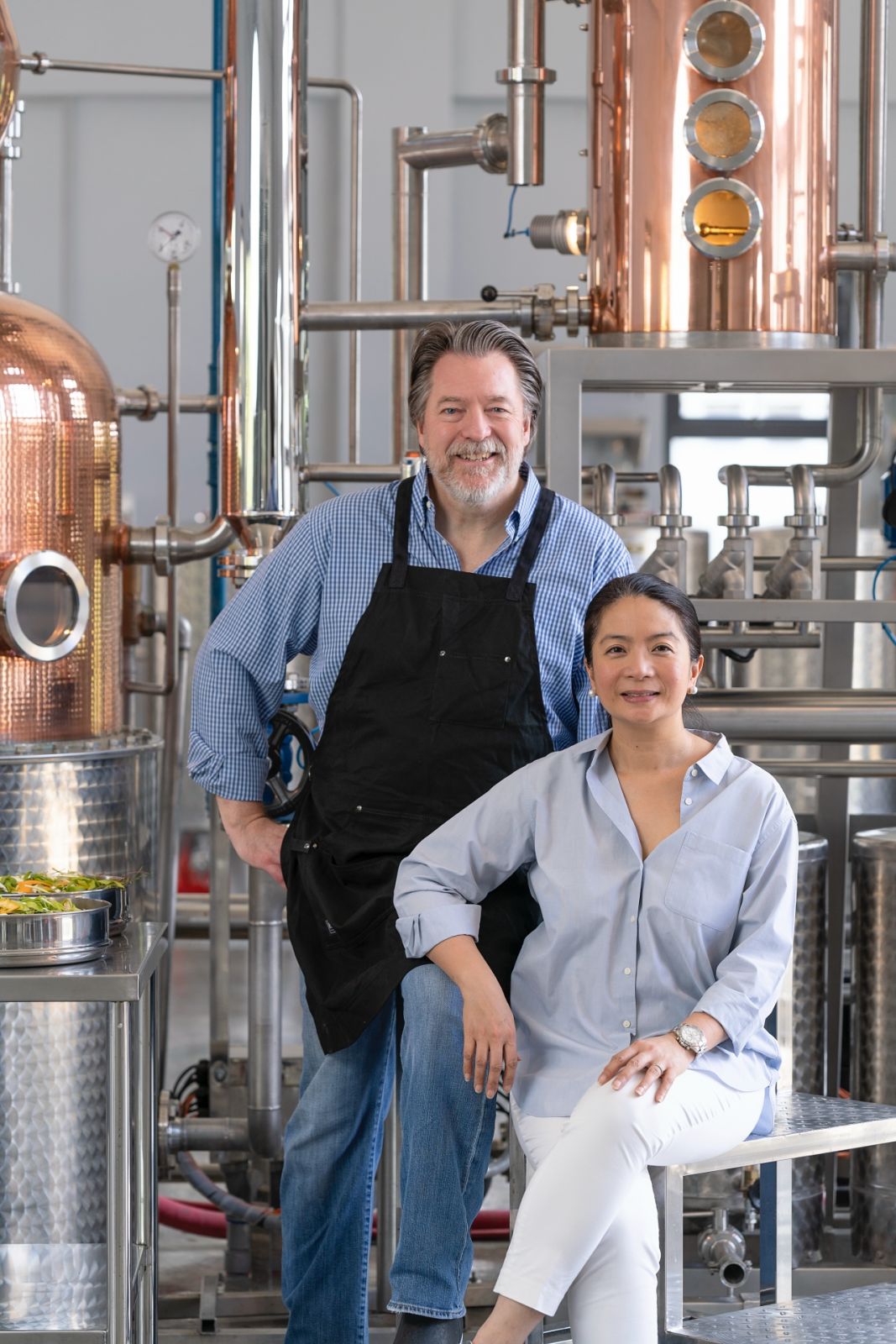 Full Circle Craft Distillery, home to ARC gin & vodka, opens for tours ...