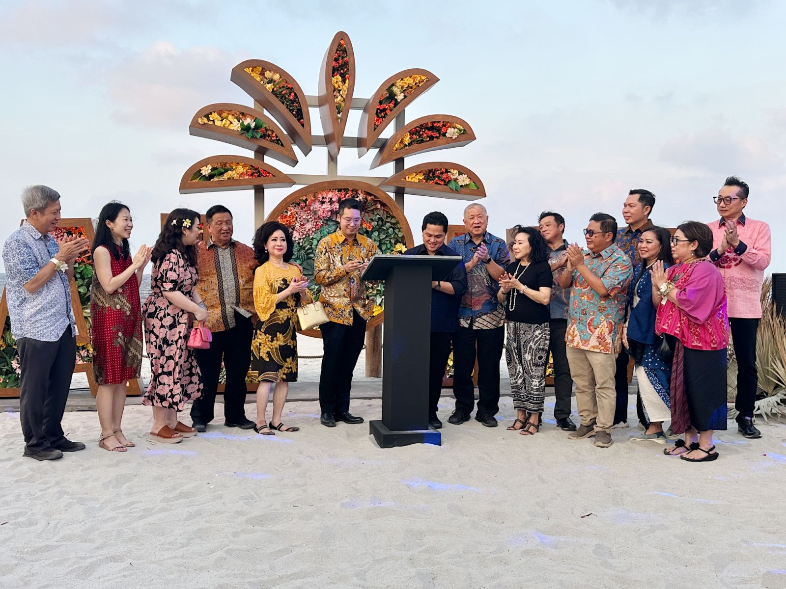 Aloha PIK sebagai destinasi kuliner dan hiburan baru yang terletak di ...