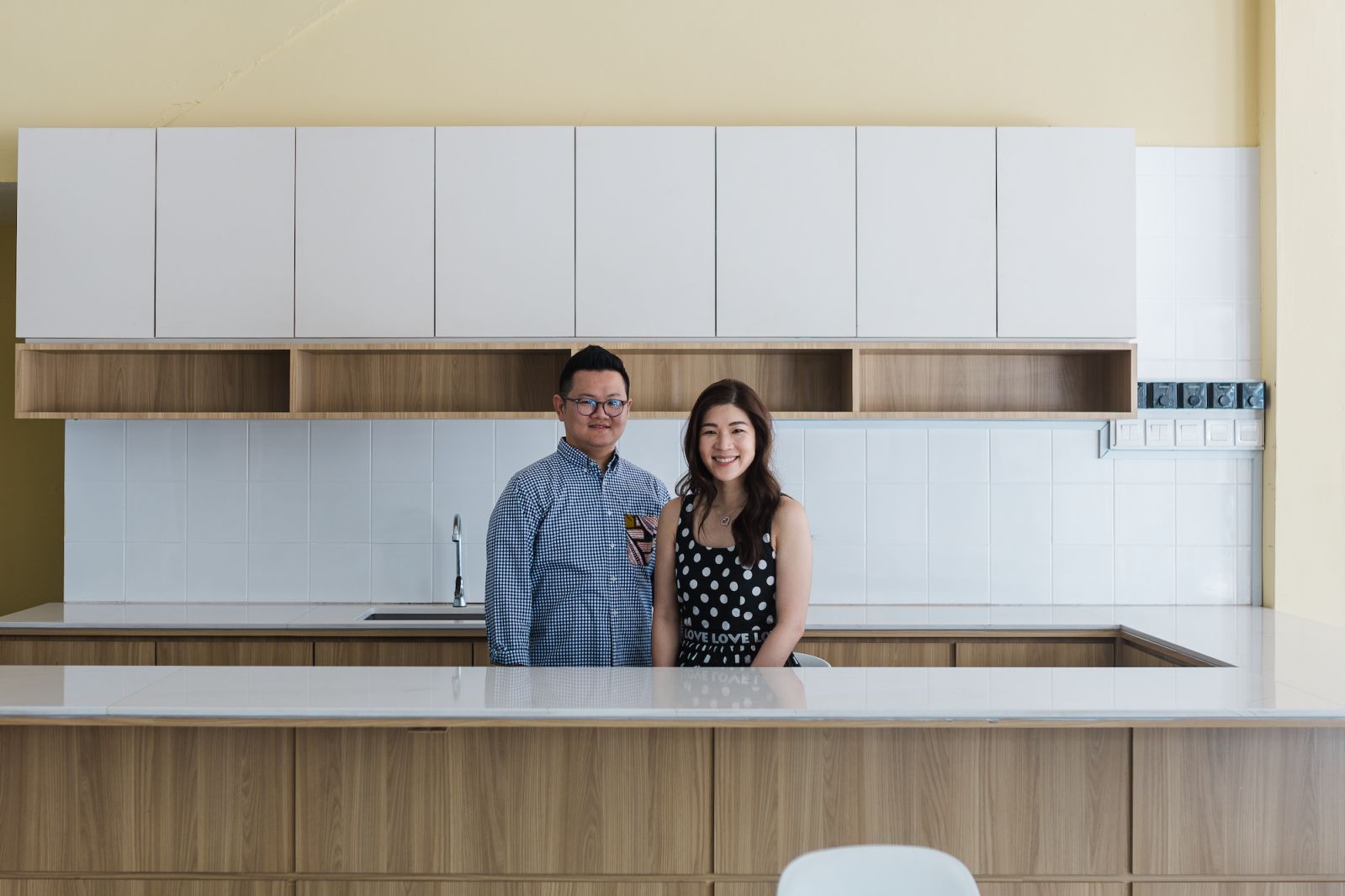 How Datin Shen-Tel Lee created a community kitchen in Kuching | Tatler Asia