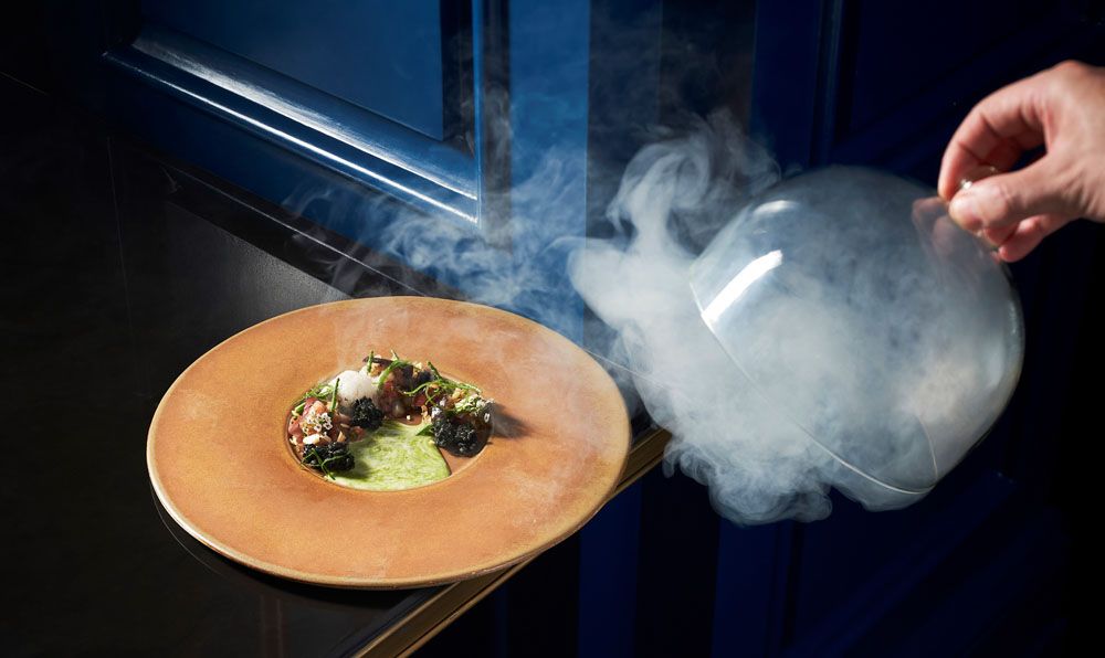 How Butcher's Block's Jordan Keao uses Hawaiian upbringing to deliver ...
