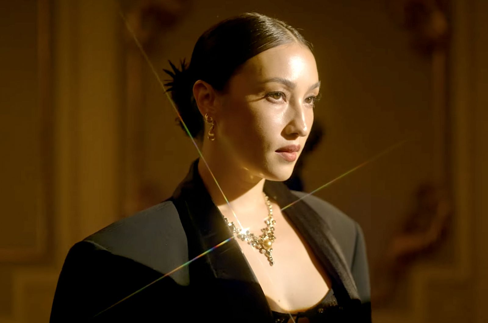 Jewelmer: The Divine Feminine with Solenn Heusaff | Tatler Asia