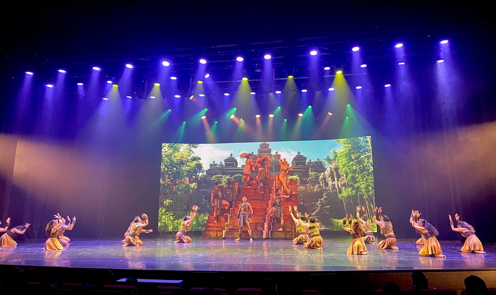Ermitanyo Ibong Adarna Picture