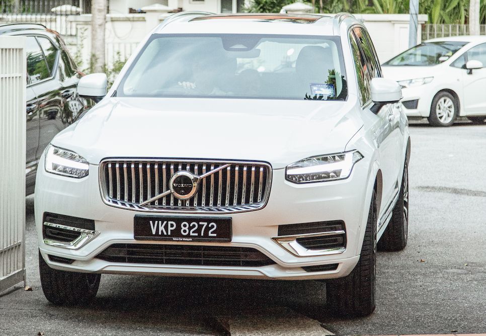 Makers of Tomorrow: Lim Chin Han picks the Volvo XC90 Recharge for the ...