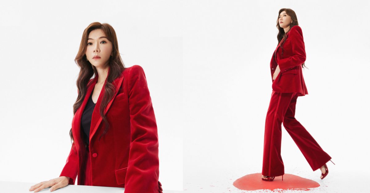 【2023 Asia’s Most Stylish】文心建設總經理葉曉甄Shiao-Jen Yeh：「是人去穿衣服，而不是衣服在穿人 ...