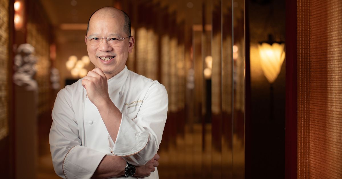 Wynn Palace reinvents refined Chinese gastronomy at Chef Tam's Seasons ...