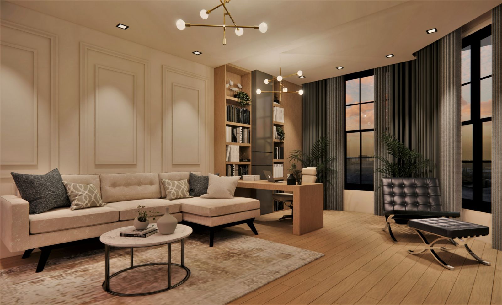 Normal Interior Design