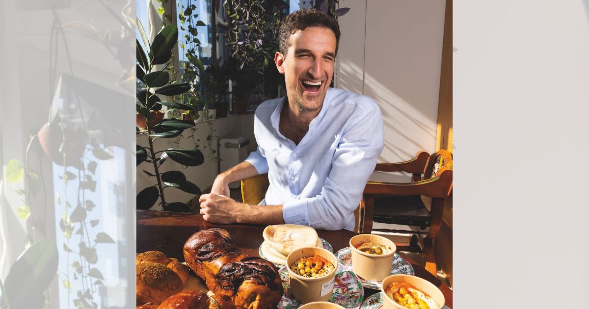 Cathay Pacific pilot Amit Sharon takes his love for Middle Eastern ...