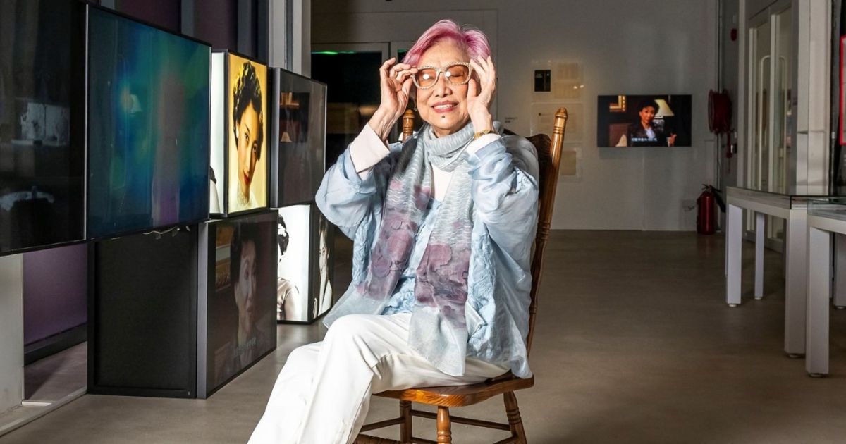 Meet Rebecca Pan—singer, actress and cultural icon | Tatler Asia