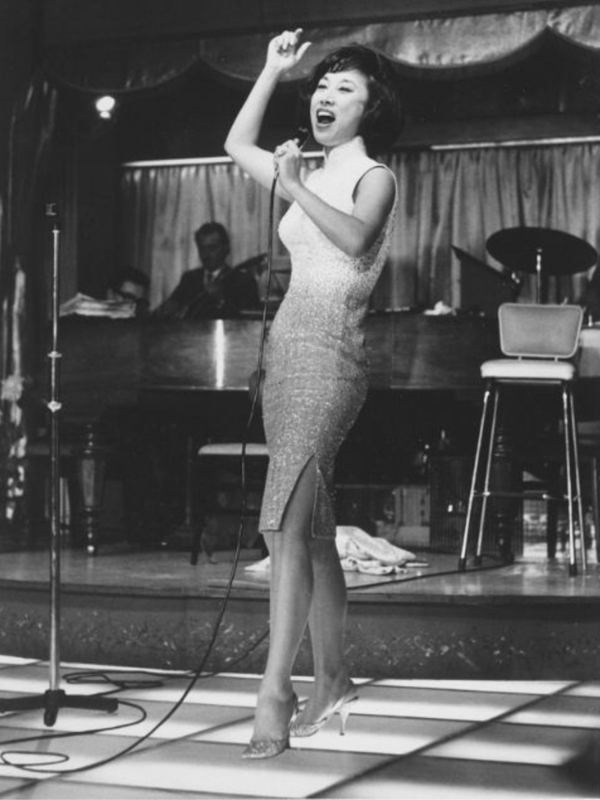 Meet Rebecca Pan—singer, actress and cultural icon | Tatler Asia