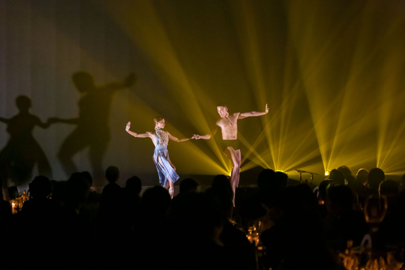 Over $1 million raised at Nafa 85th anniversary gala | Tatler Asia