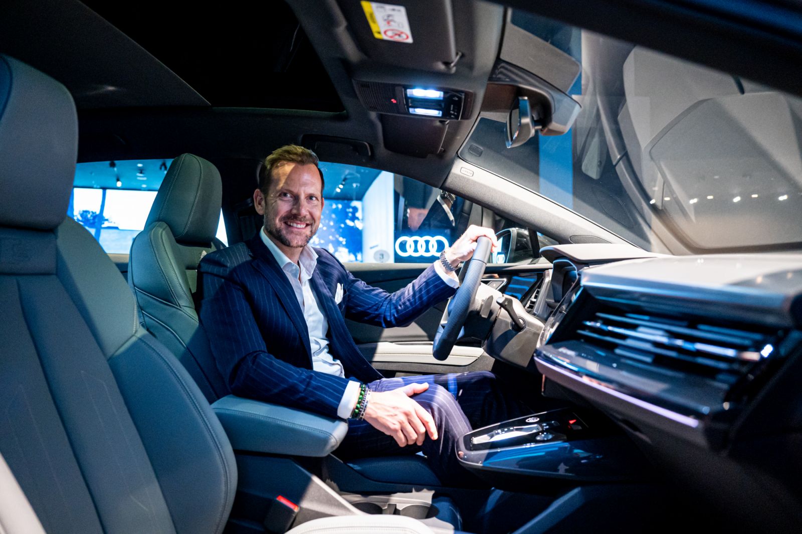 Audi Singapore MD Markus Schuster on how the carmaker is decarbonising ...