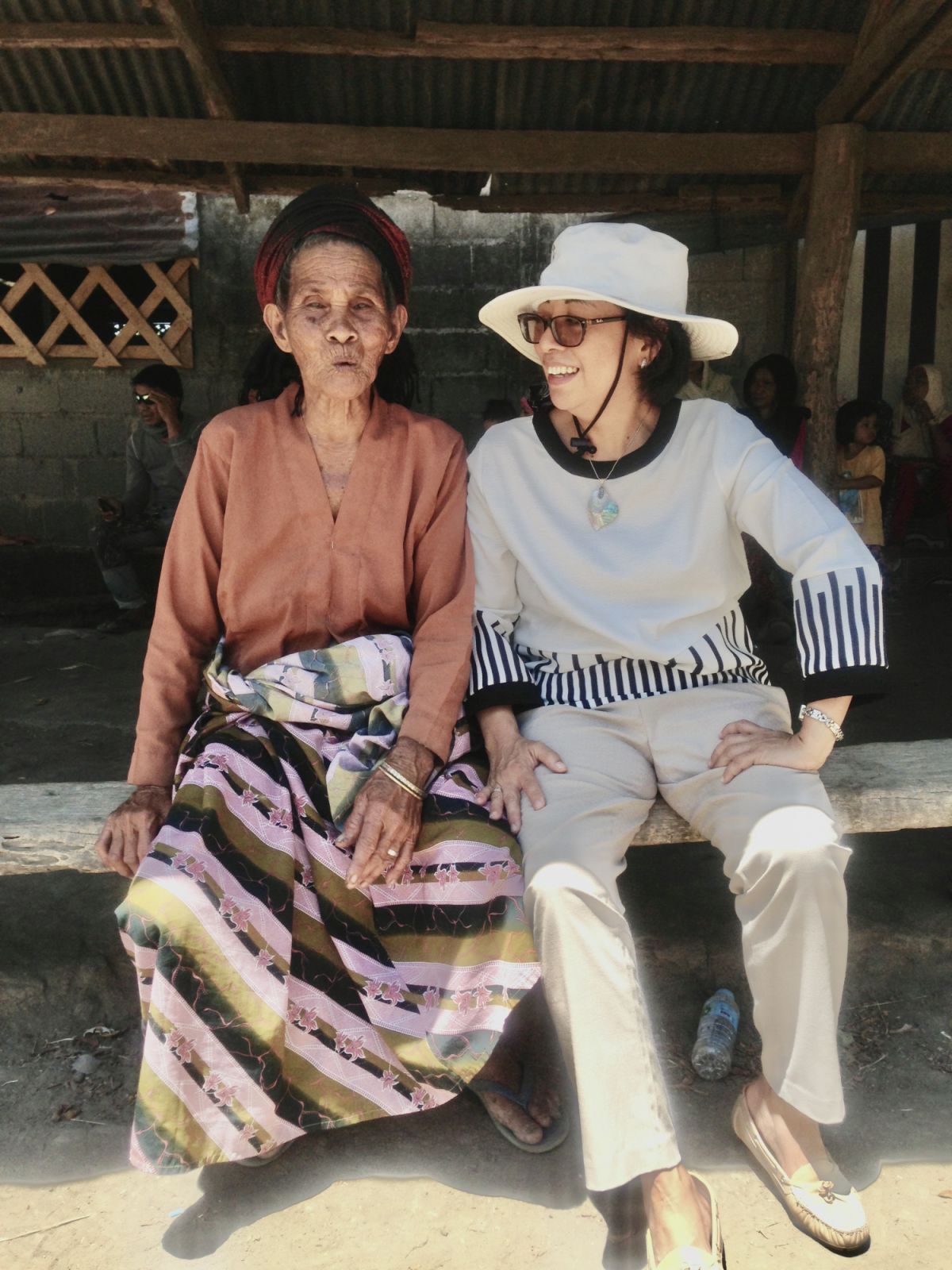 2023 Ramon Magsaysay Awardees: Miriam Coronel-Ferrer, Eugenio Lemos ...