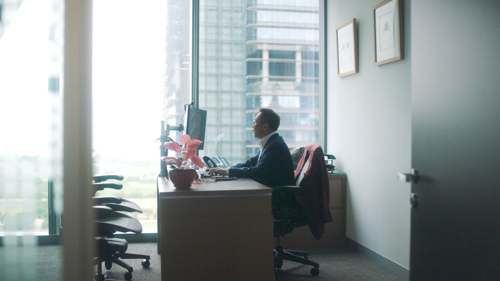 Lung-Nien Lee shares his secret to ultimate living with the Citi Ultima ...