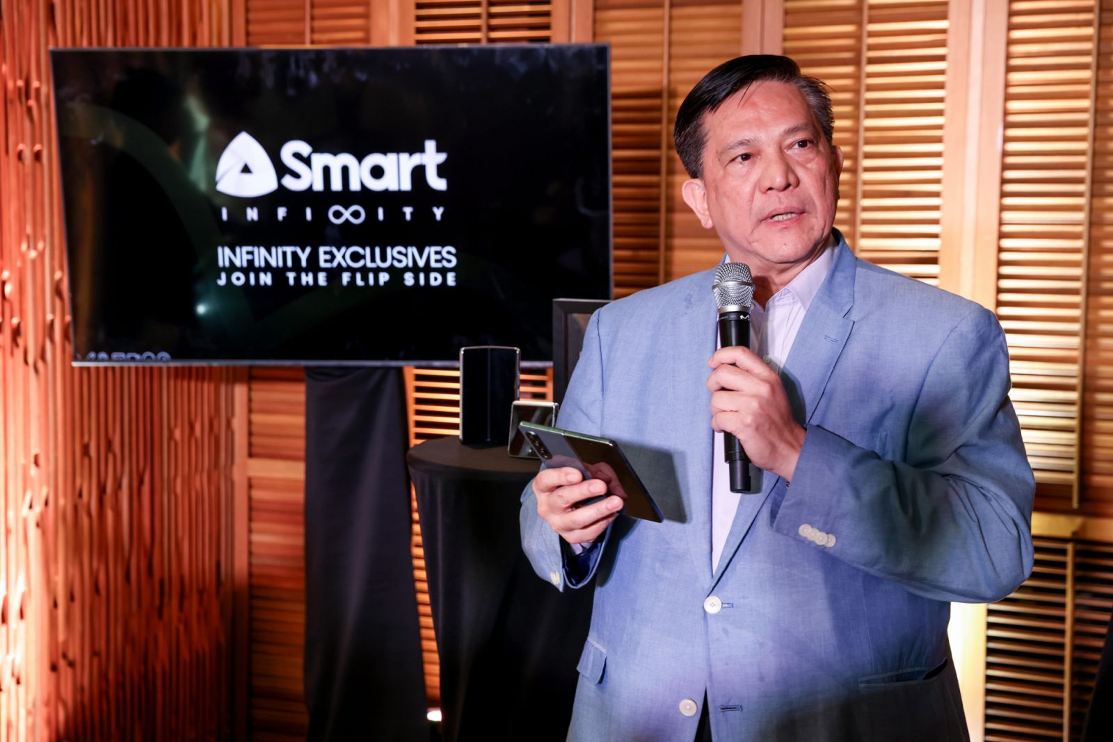 Smart Infinity launches new Samsung Galaxy Z Fold5 and Flip5 at ...