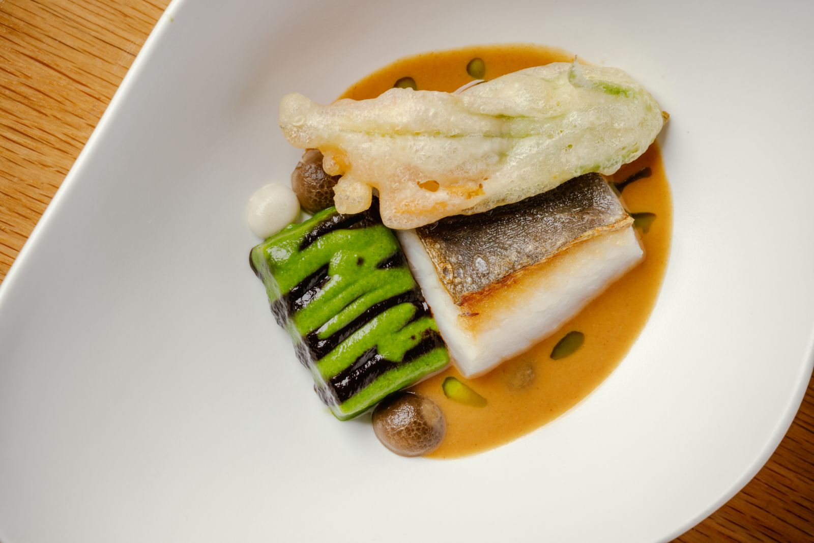 The Cork Elite Dining Series featuring chef Barry Quek of Michelin ...