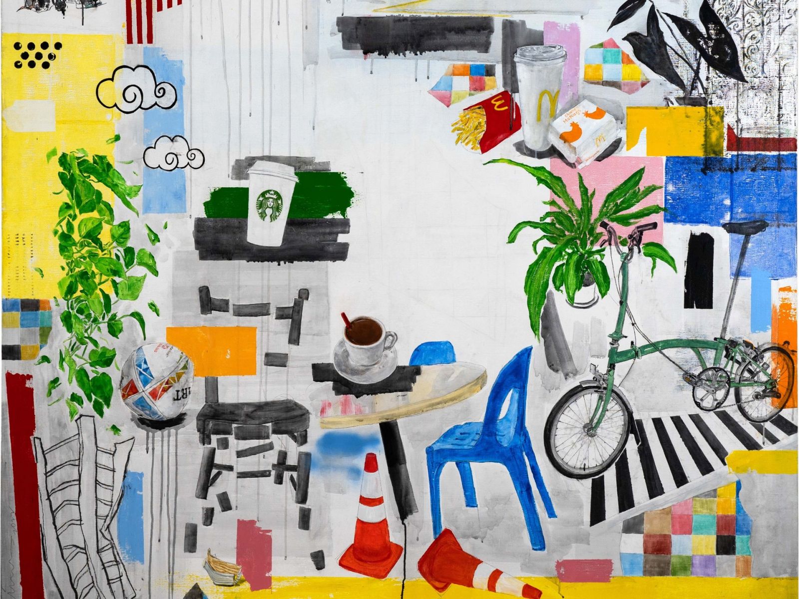 How Singapore artist Lester Lee fuses technology, design and Eastern ...