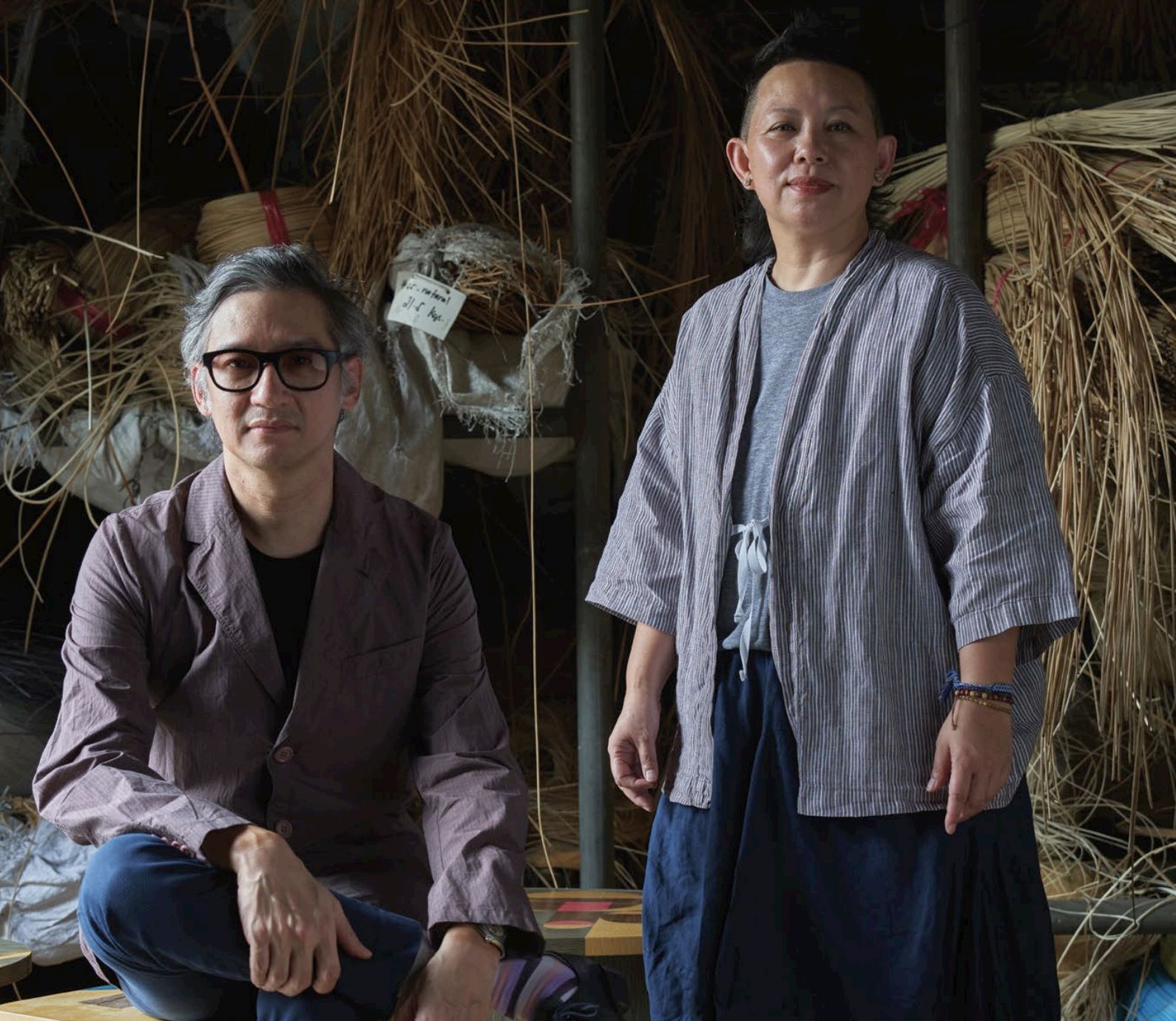 Dynamic Duo: Rita Nazareno and Gabby Lichauco's creative partnership ...