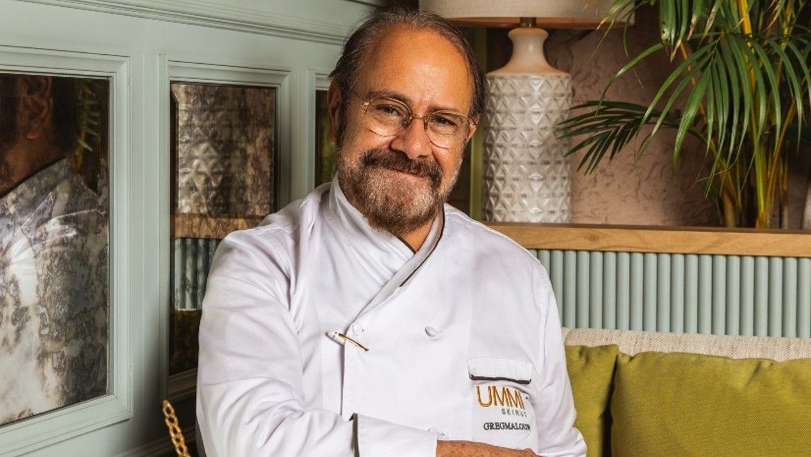 'Godfather of Lebanese cuisine' Greg Malouf shares his recipe for ...
