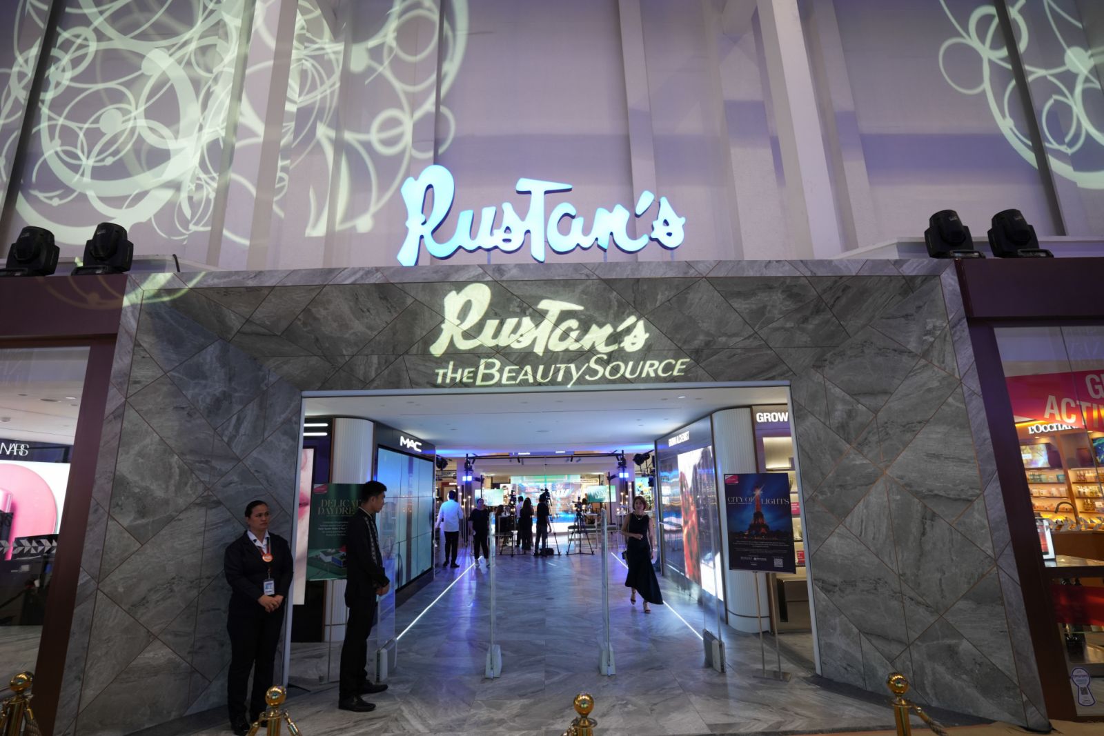 Unveiling Beauty: Rustan's Spectacular Beauty Addict Event | Tatler Asia