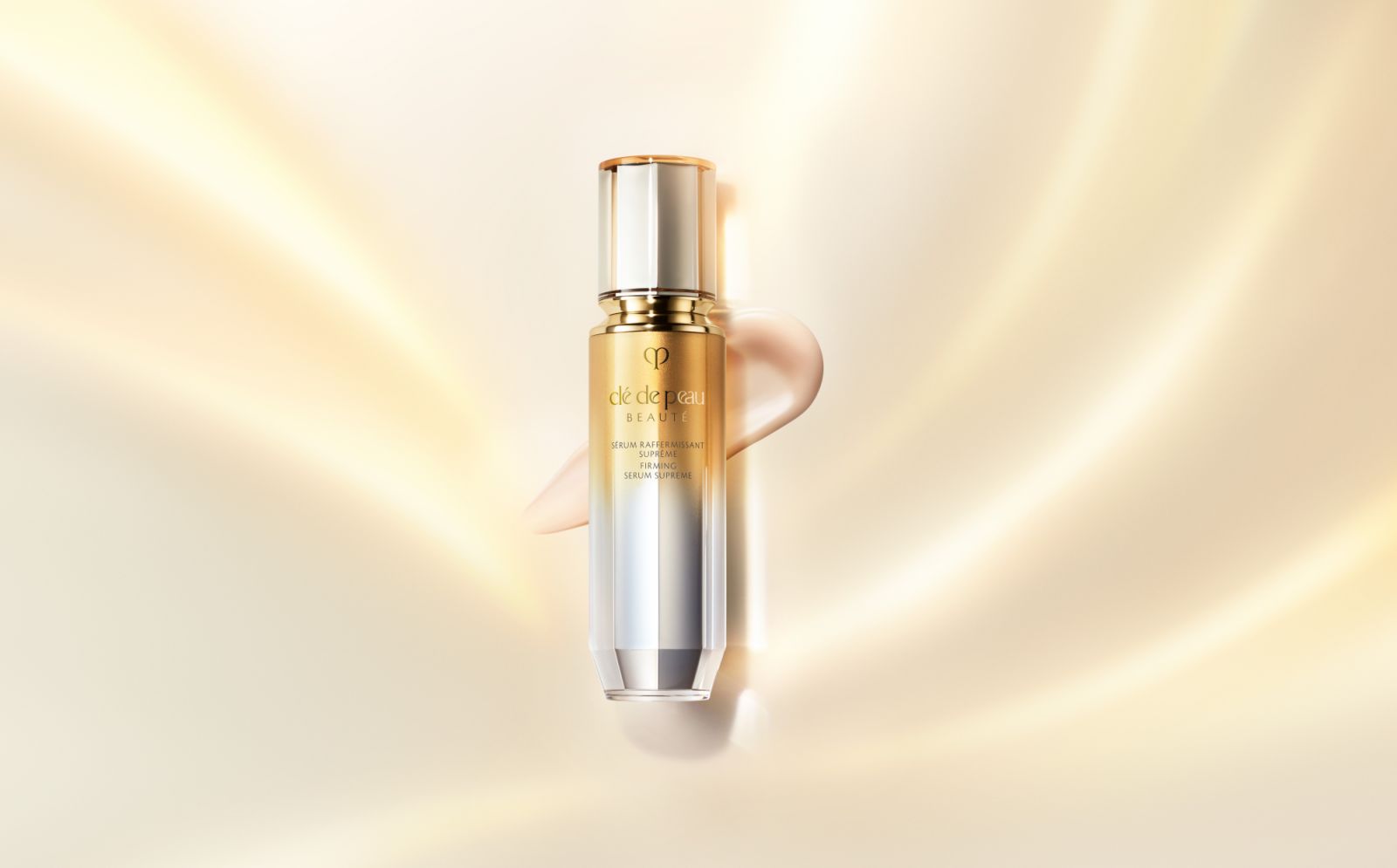 Why you need Clè de Peau Beauté's new Firming Serum Supreme | Tatler Asia