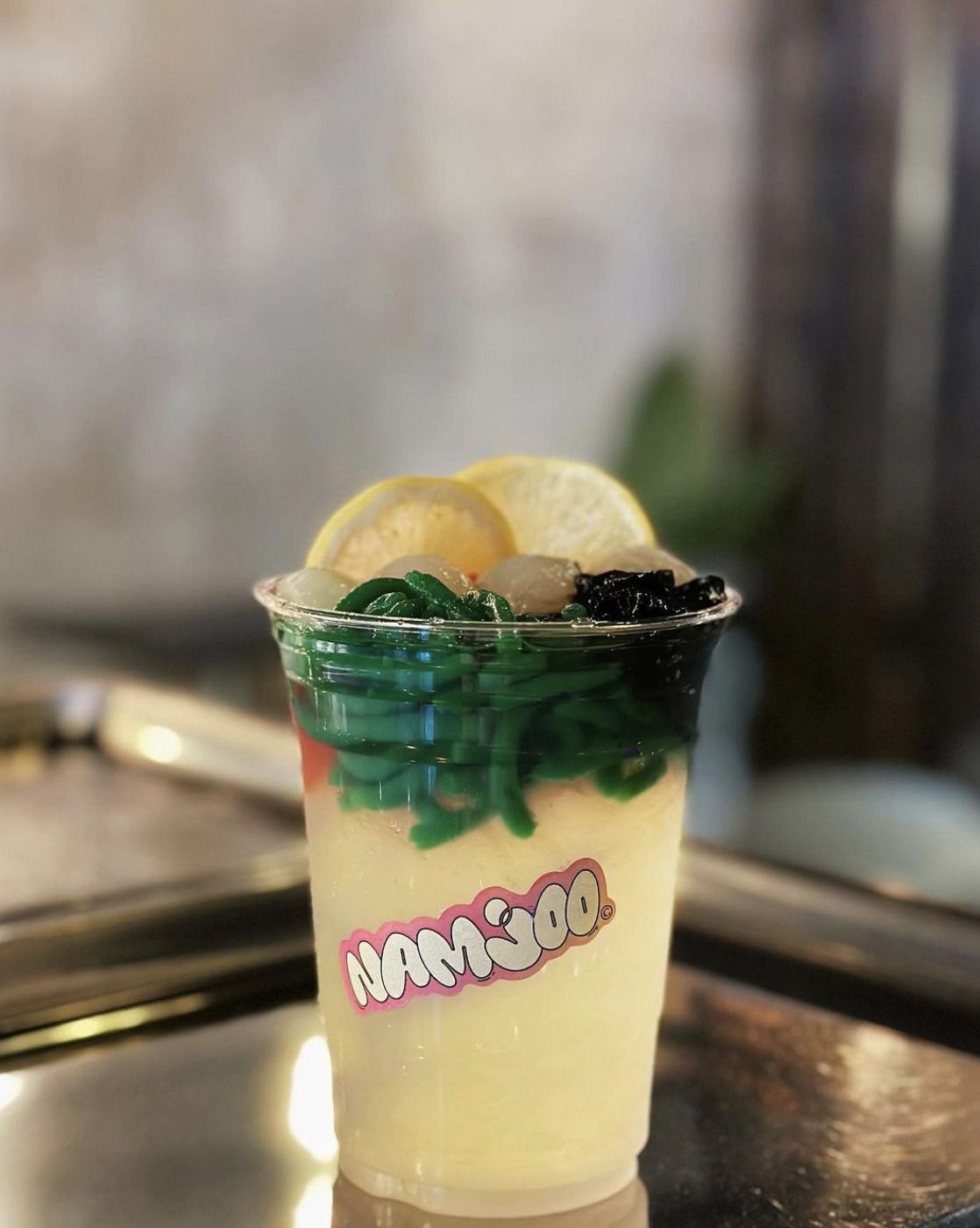 Nam Joo | Tatler Asia