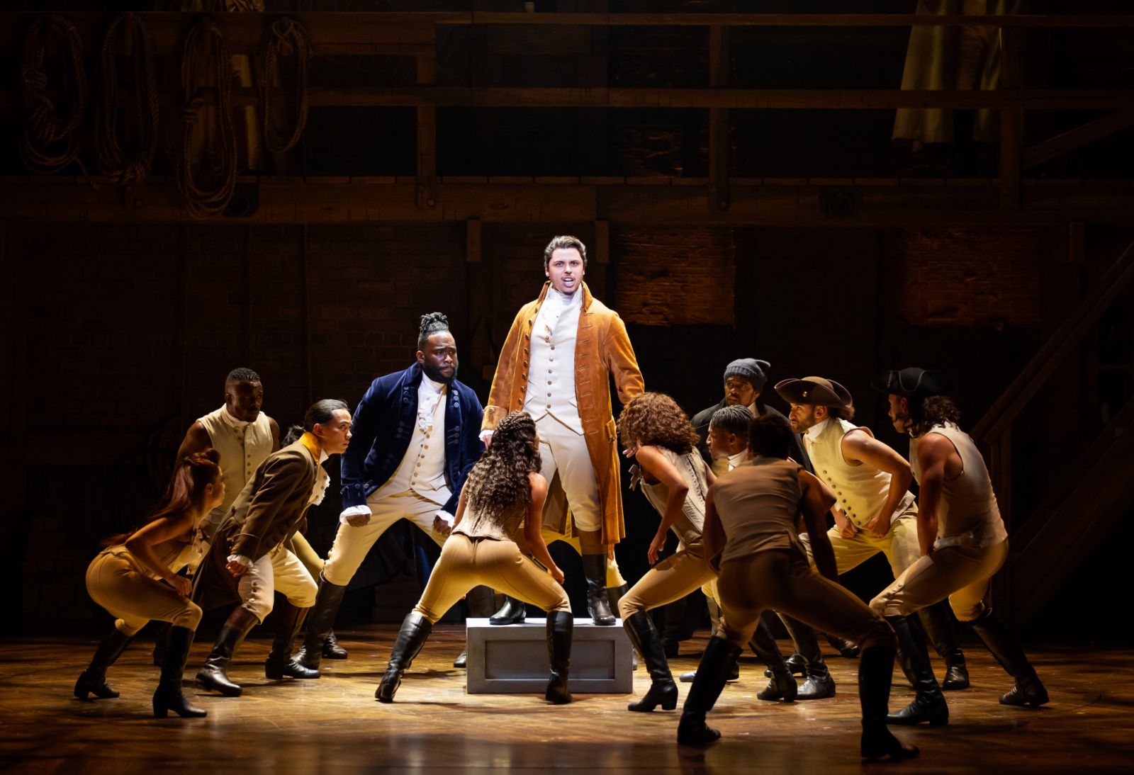 Hamilton in Manila 2023 will spark conversations, says cast | Tatler Asia