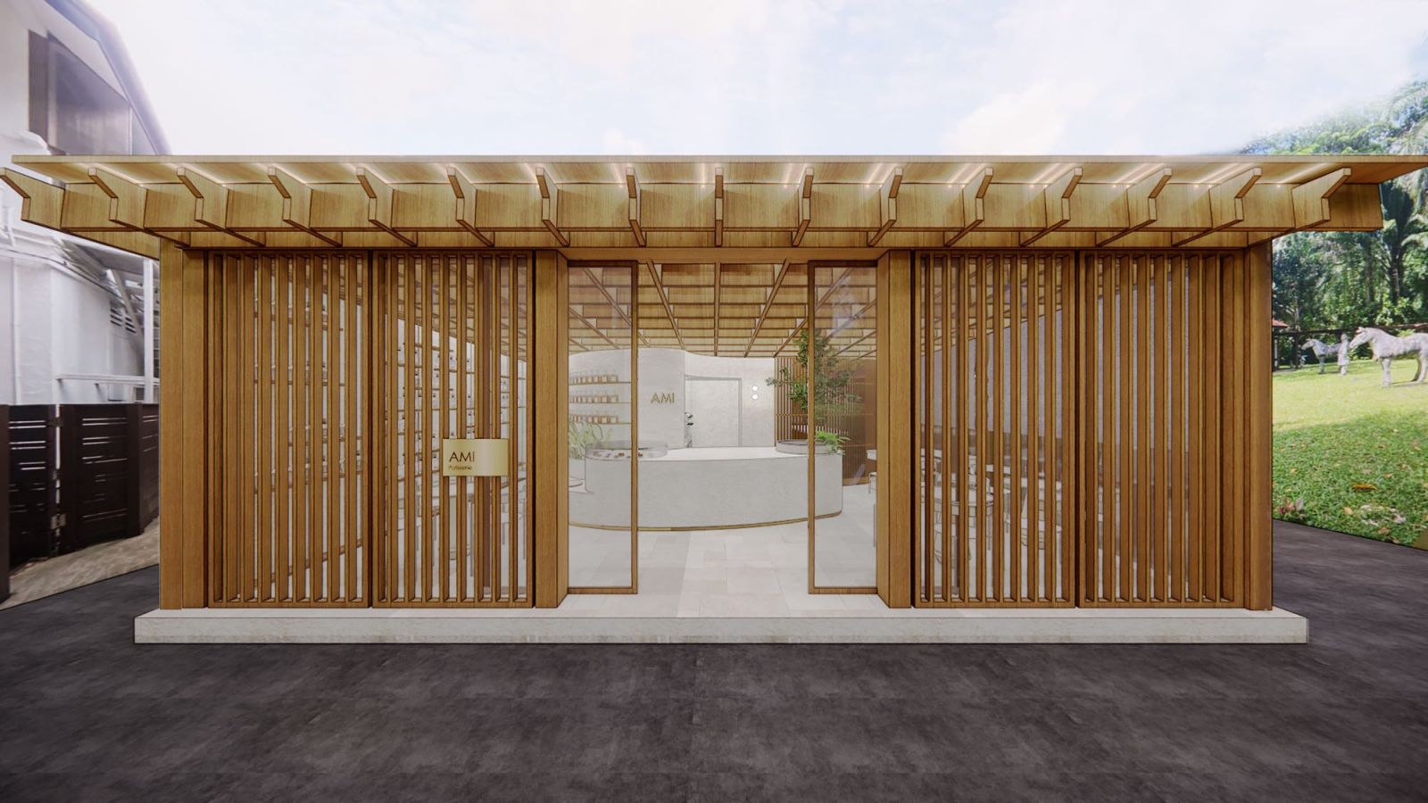 Ami Pâtisserie set to open at Scotts Road | Tatler Asia