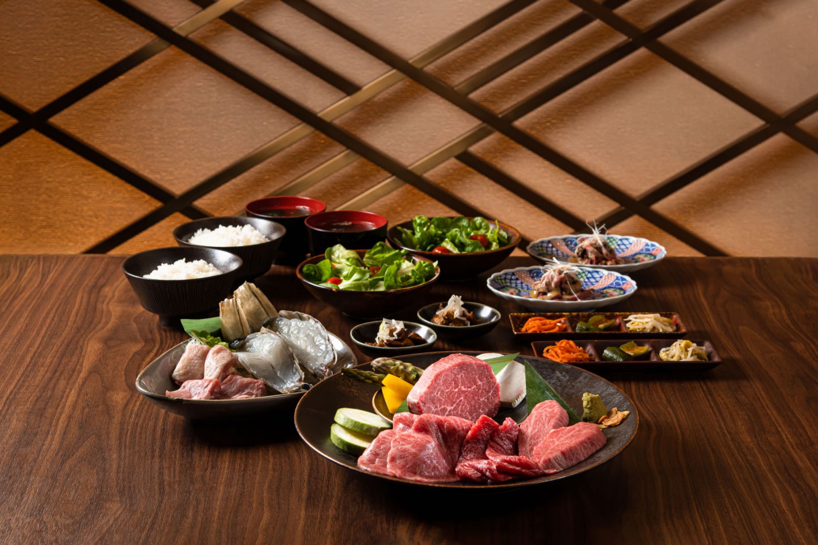 Enjoy an exclusive lunch offer at Yakiniku Ushio with HSBC credit card ...