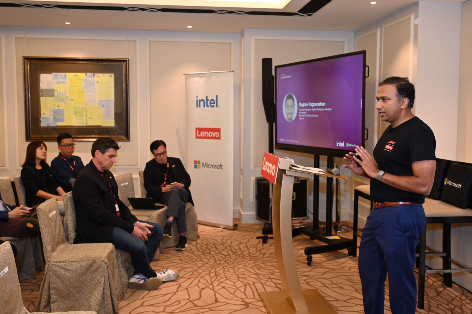 Lenovo Leaders Circle event | Tatler Asia