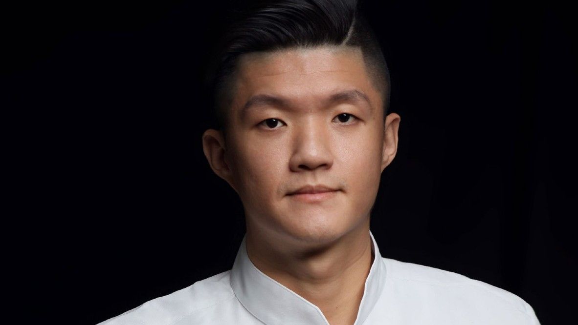 Jimmy Lim: Meet the Singaporean chef of 3-Michelin-starred JL Studio in ...